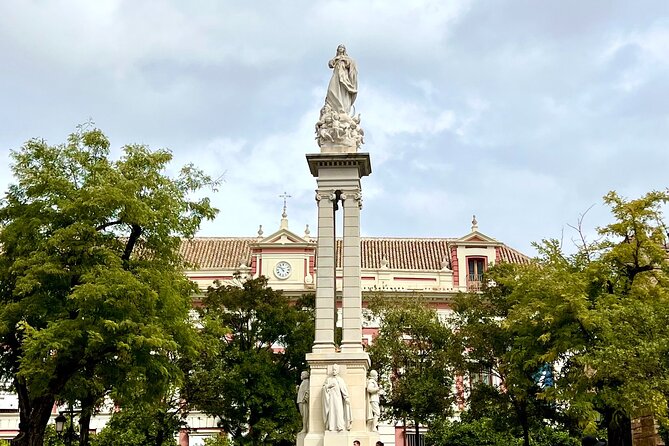 Seville City Walking Tour - What Travelers Say