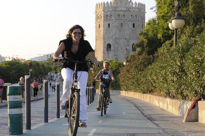 Seville Electric Bike Small Group Tour - Who Will Appreciate This Tour?