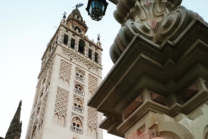 "Seville: Love At First Sight" Private Tour - Cultural and Natural Highlights