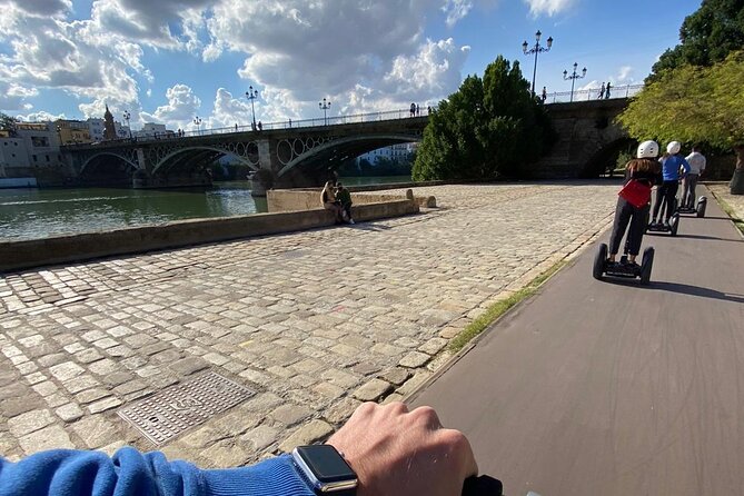 Seville Segway Guided Tour - FAQs