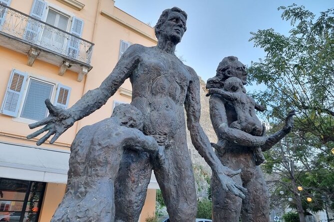 Shadows of the Past: Corfu Town Dark History Walking Tour - Who Will Love This Tour?