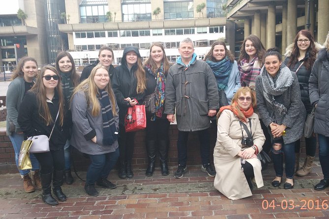 Shakespeare in the City Walk - In Shakespeare's footsteps North of the Thames - Who Will Truly Appreciate This Experience?