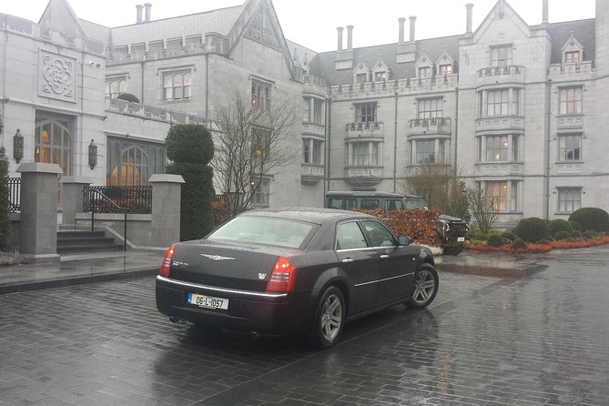 Shannon Airport to Cork, Private Chauffeur Service - How the Journey Unfolds