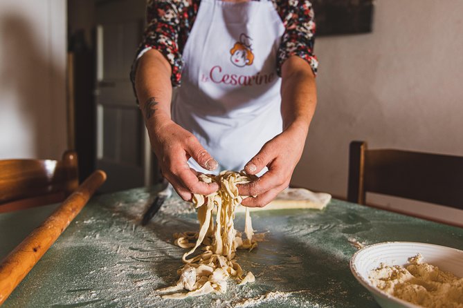 Share your Pasta Love: Small group Pasta and Tiramisu class in Terni - The Sum Up
