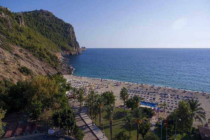 Shared Alanya City Tour from Side - Frequently Asked Questions