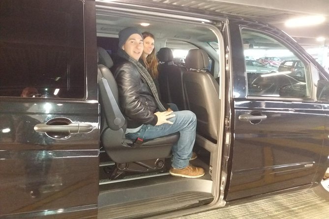 Shared Arrival Transfer London Airport to Hotel Accommodation - Who Is This Service Best For?