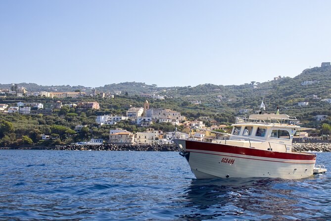Shared capri tour ,swimming and visit of many caves - Authentic Experiences from Reviews