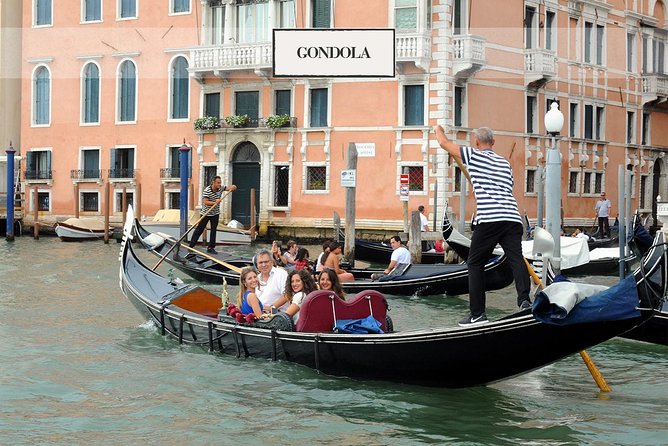 Shared Gondola Ride in Venice through enchanting Bridge of Sighs - Who Is This Tour For?