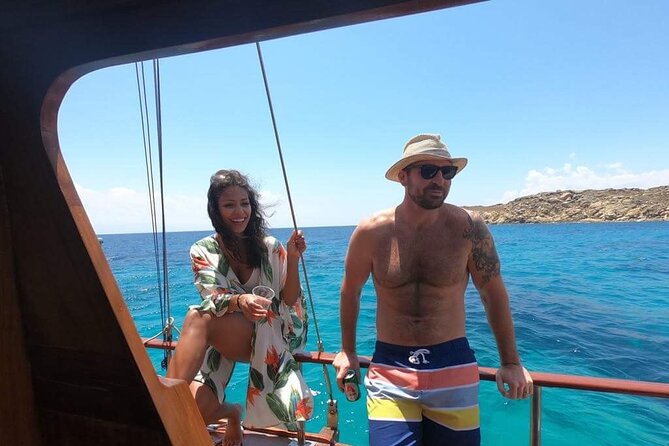 Shared Mykonos Sail Cruise to Delos and Rhenia Islands - The Price & Overall Value
