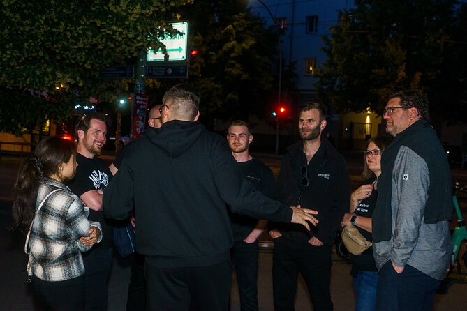 Shared Underground Party Tour in Berlin - FAQs