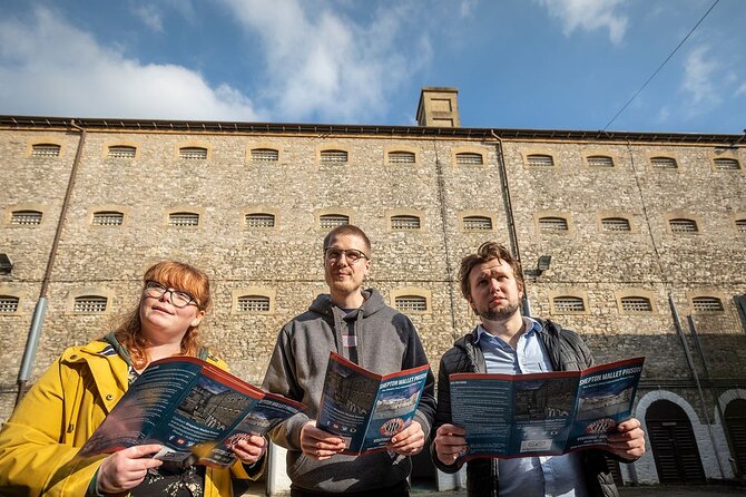 Shepton Mallet Prison Self-Guided Tour - Authentic Reviews and Real Impressions