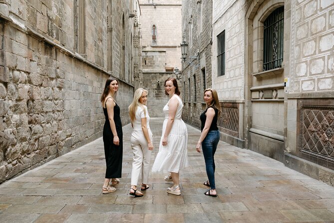 Shine in the Streets of Barcelona with Professional Photographer - Pricing and Value