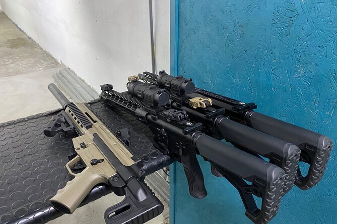 Shooting Experience by Party in Belgrade - Safety and Environment