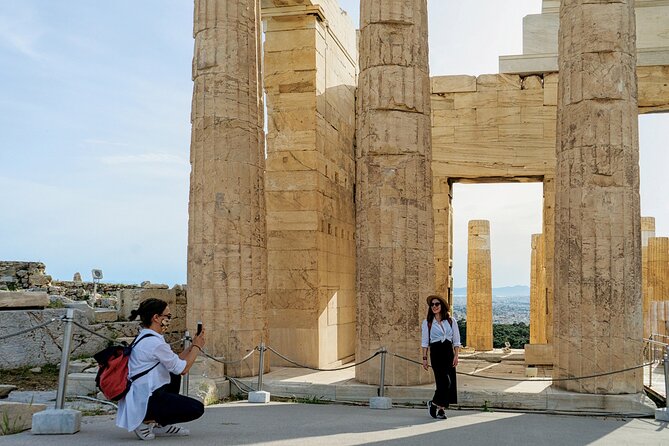 Shore Excursion: Acropolis, Athens City tour and The New Acropolis Museum - Authentic Insights from Travelers