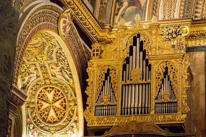 Shore Excursion, Best of Valletta, An Insider's View - The Itinerary: A Closer Look