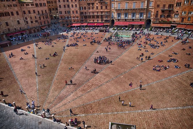 Shore excursion from Florence to San Gimignano and Siena - Practicalities and Considerations