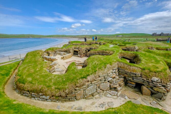 Shore Excursion Kirkwall Small Group Highlights of Orkney - The Sum Up