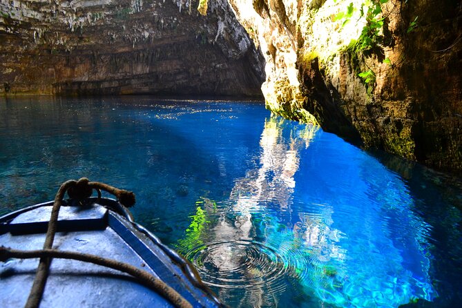 Shore excursion Melissani Cave and Myrtos Beach Swim stop - Authentic Experiences and Traveler Feedback