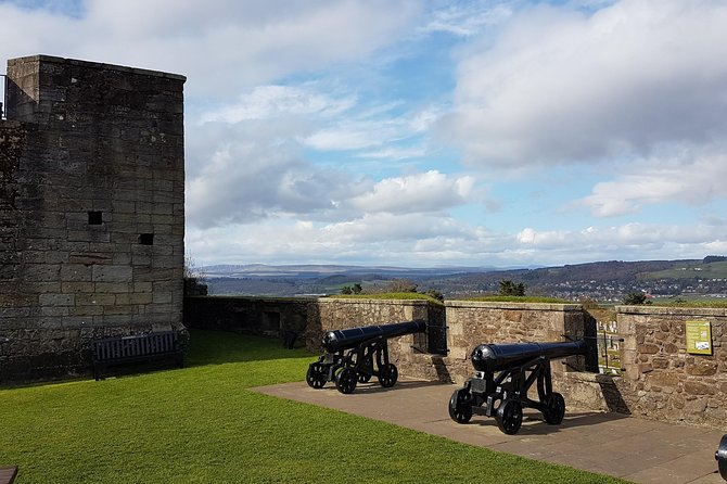Shore Excursion: Private Braveheart & Whisky country from Edinburgh - Practical Aspects: Timing, Price, and Comfort
