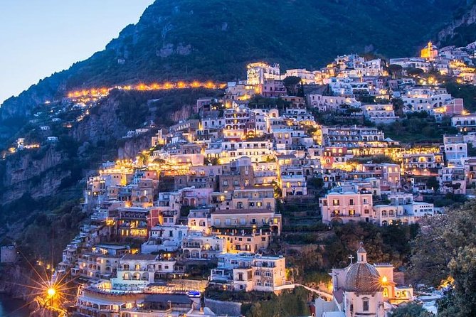 Shore Excursion Sorrento Positano Pompei - Pricing and Value