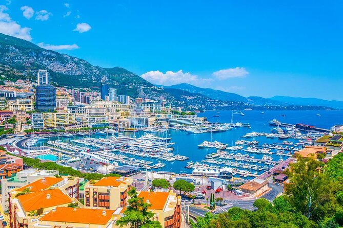 Shore excursion to Eze, Monaco and Monte Carlo from Cannes - Service, Comfort, and Value