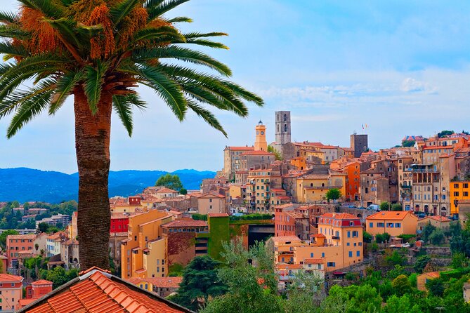 Shore excursion to Grasse, Antibes, St Paul de Vence from Cannes - What Makes This Tour Stand Out?