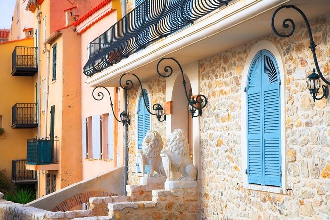 Shore excursion to Nice Grasse St Paul de Vence from Villefranche - The Vibe and traveler impressions