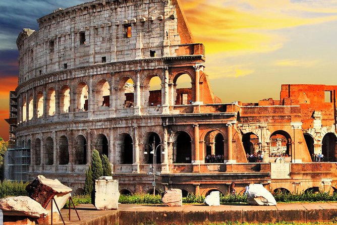 Shore Excursion to Rome from Civitavecchia Port with Typical Lunch included - Who Will Get the Most from This Tour?