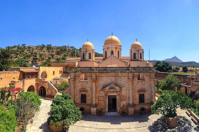Shore Explore Chania: City Charm, Beach, Monastery & Winetasting - Final Thoughts on the Experience