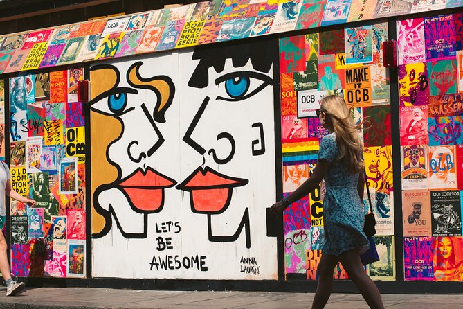 Shoreditch Self-Guided Walking Tour: Art, Cuisine & Culture - Final Thoughts