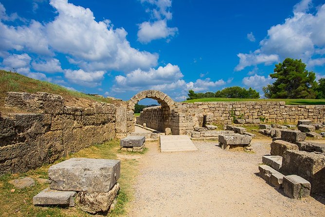 SHOREX - Virtual Tour of Ancient Olympia and Pyrgos Walking Tour - The Final Word
