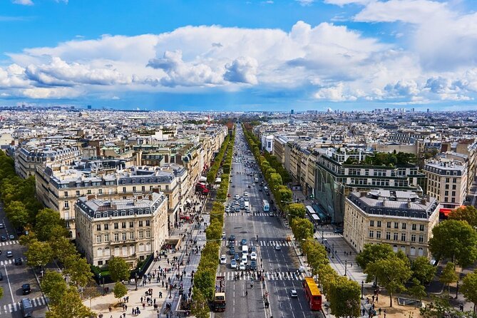 Short Layover Tour with Driver in Paris - Who Is This Tour Best For?
