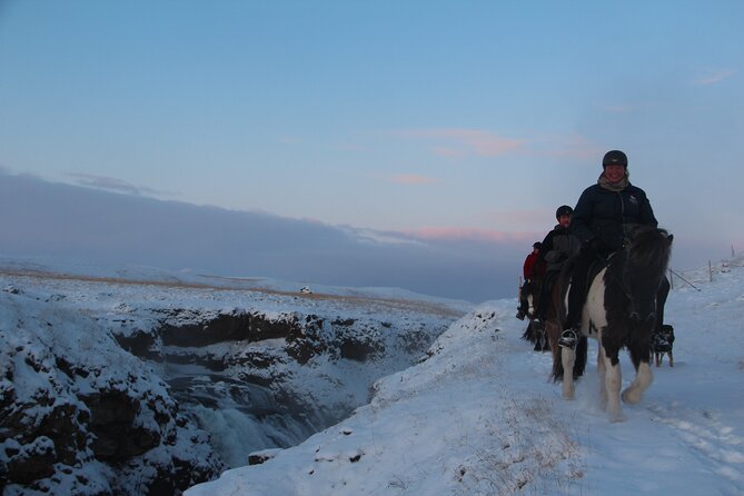 Short Riding Tour with Eye-Catching Photos at Waterfall - Frequently Asked Questions