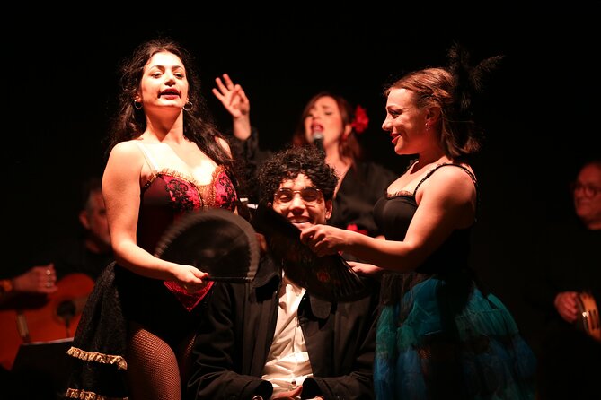 Show Songs Music and Neapolitan Dances with Tasting - FAQs