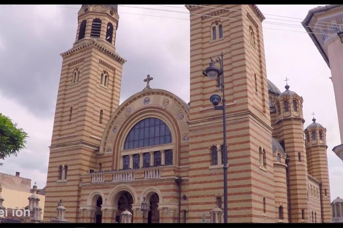 Sibiu City Tour - Private Day Trip from Bucharest - Practical Tips for Making the Most of Your Day