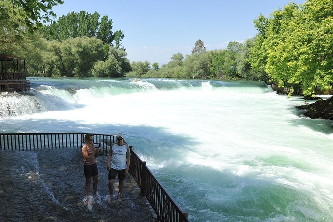 "Side: 5-in-1 Green Canyon, Waterfalls & Ancient Sites Tour" - The Guides and Reviews