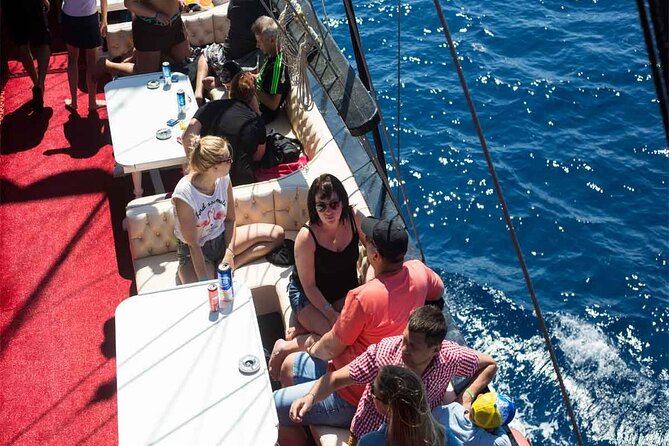 Side-Alanya: Pirate Yacht Tour (Legend Big Kral) with Lunch-Drink - Who Will Love This Tour?