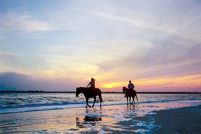 Side Horse Riding On Beach And Through The Forests For 2 Hours - Who Should Consider This Tour?