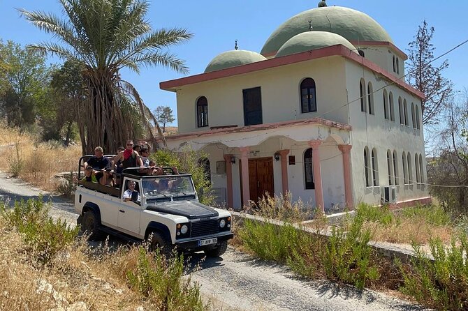 Side Jeep Safari With lunch included - Who Is This Tour Best For?