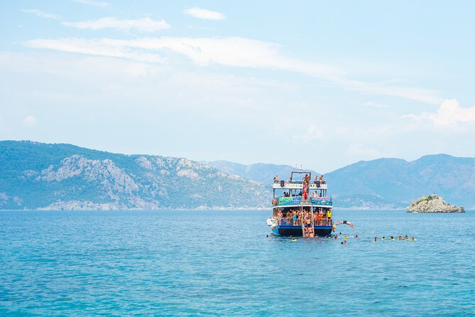 Side Lazy Day Boat Trip - The Experience: What Travelers Are Saying