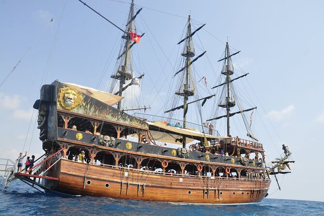 Side Manavgat Boat Trip With Lunch And Unlimited Drinks - Authentic Experiences from Fellow Travelers