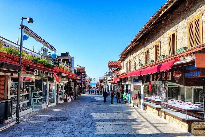 Side, Manavgat Waterfall & Green Canyon 3 in 1 Tour - Practical Tips for Making the Most of This Tour