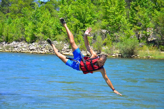 "Side: Whitewater Rafting Fun at Koprulu Canyon" - Who Is This Tour Perfect For?