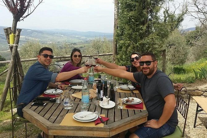 Sidecar tour in Florence and Chianti with wine tasting and lunch - Authentic Experiences and Genuine Feedback