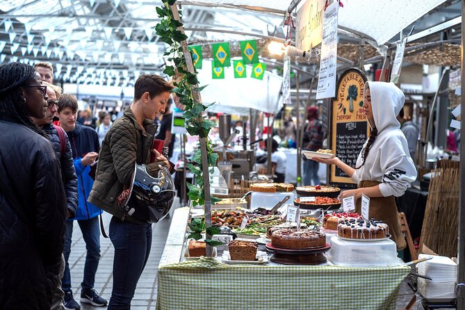 Sights & Bites, Royal Greenwich Guided Tour with Full Day Access - Who Should Consider This Tour?
