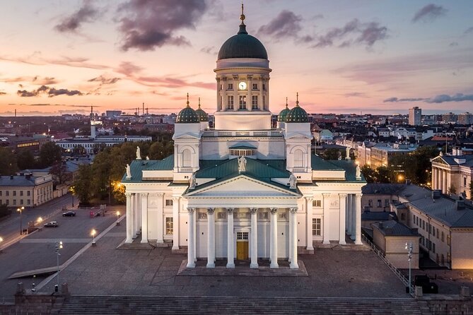 Sightseeing Helicopter Tour in Helsinki 45 Minutes - The Practicalities: What to Expect