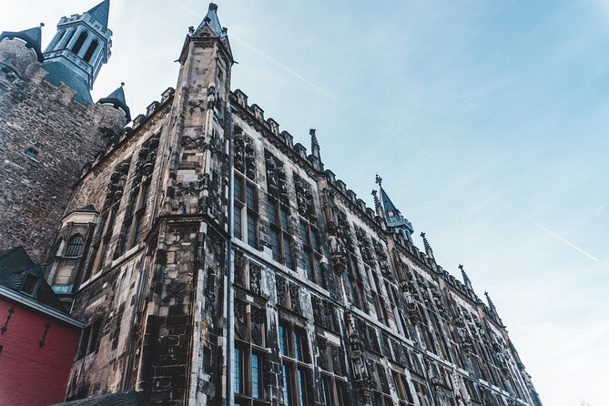 Sightseeing Tour in Aachen - The Sum Up