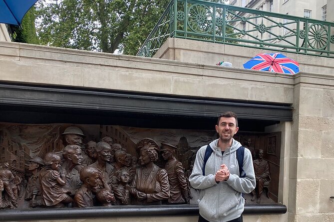 Sightseeing tour of London - in clear, slow English - Who Is This Tour Best For?