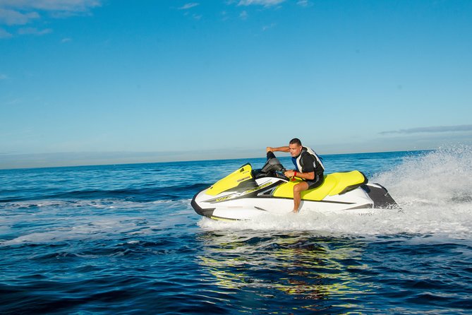 Single Jet Ski Safari 40 Minute Guided Tour of Tenerife - What Past Travelers Say