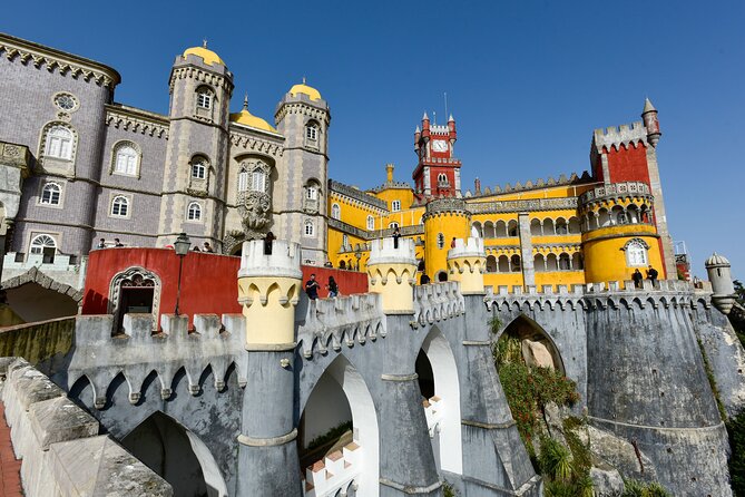 Sintra and Cascais Full Day Private Tour from Lisbon - The Experience of the Guides